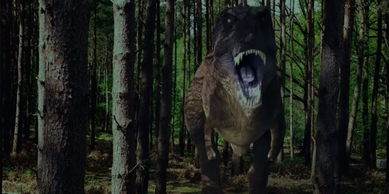 Jurassic Triangle Movie Review - Ravenous Monster Webzine